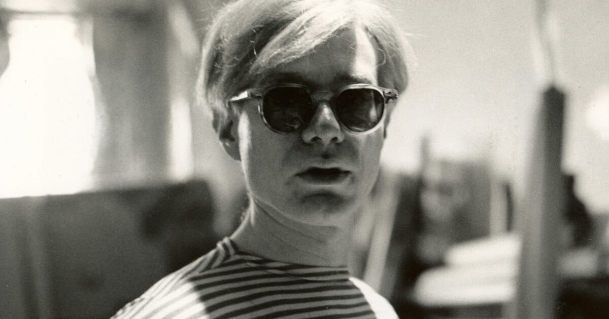 Andy Warhol: A Documentary Film | James Sanders Studio