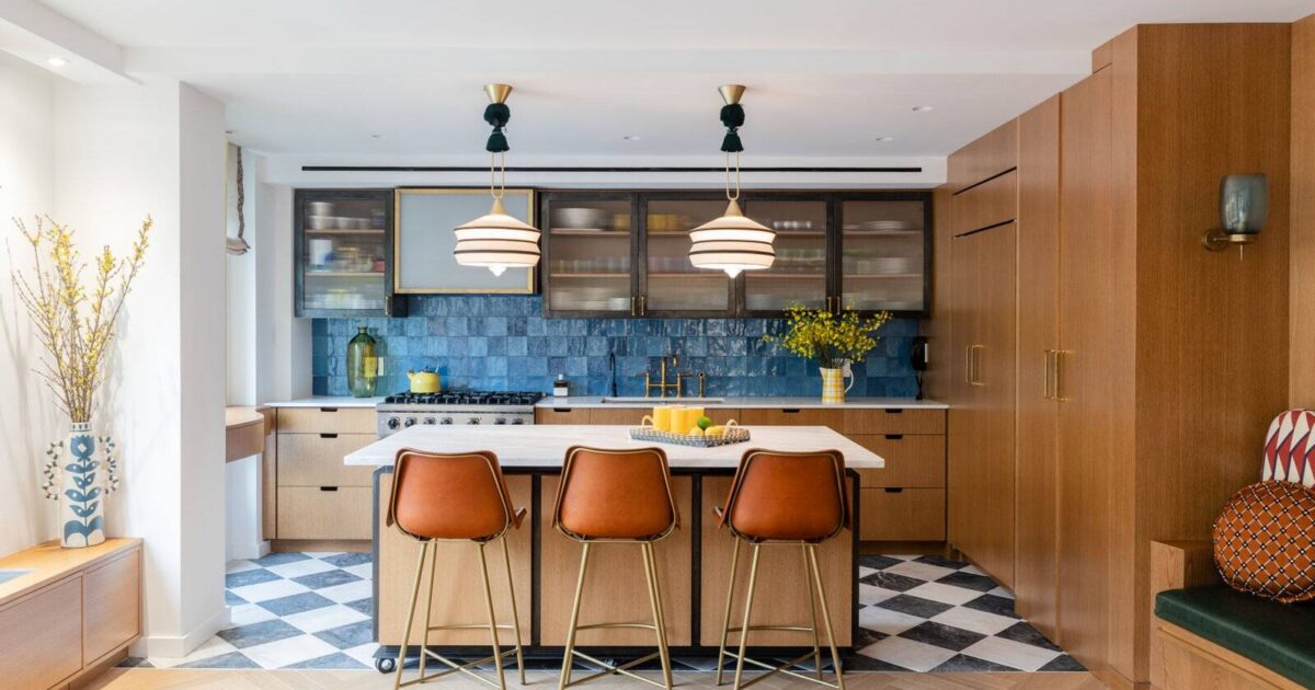 Stahl/Kirsch Residence | James Sanders Studio